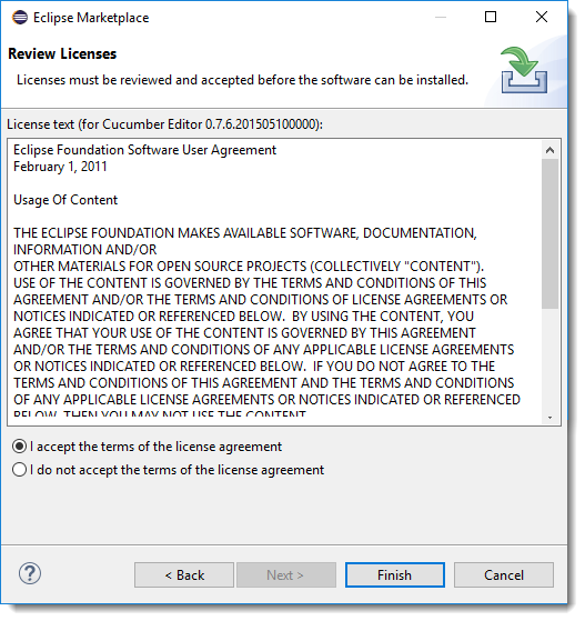 What Is Cucumber Feature File How To Write Features In Cucumber